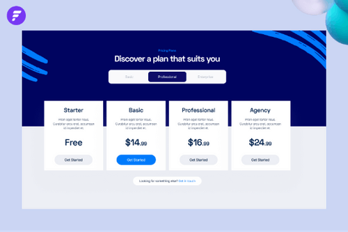 Webflow Free Cloneables | Flowbase