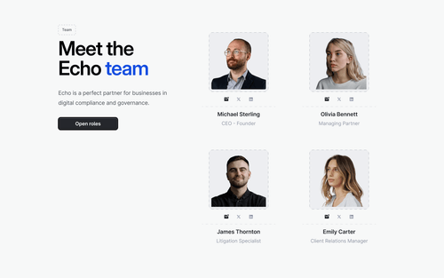 Components for Webflow, Figma & Framer | Flowbase