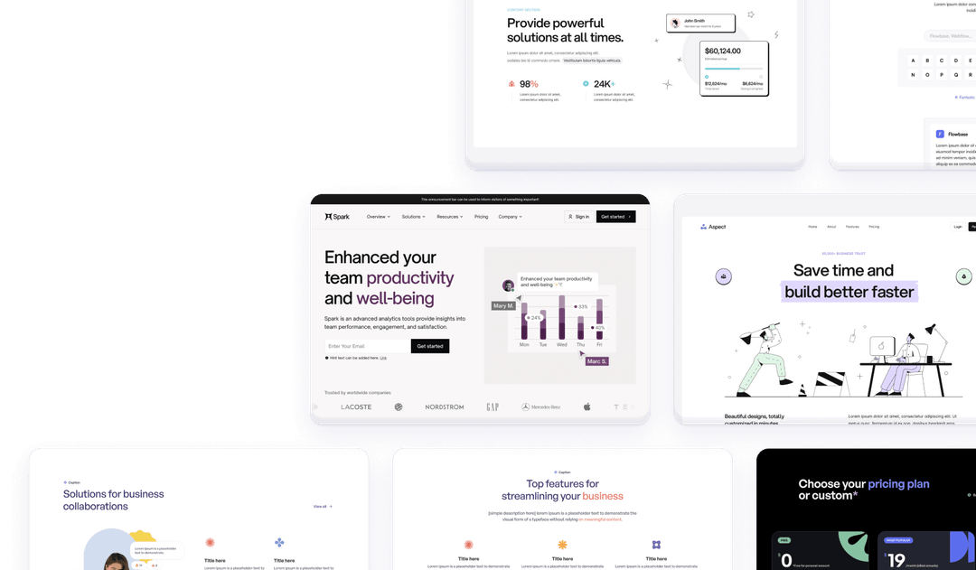 Flowbase Pro+ | Flowbase