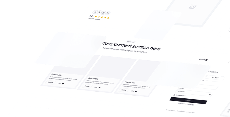 Flowbase | Webflow Components, Templates & Boosts