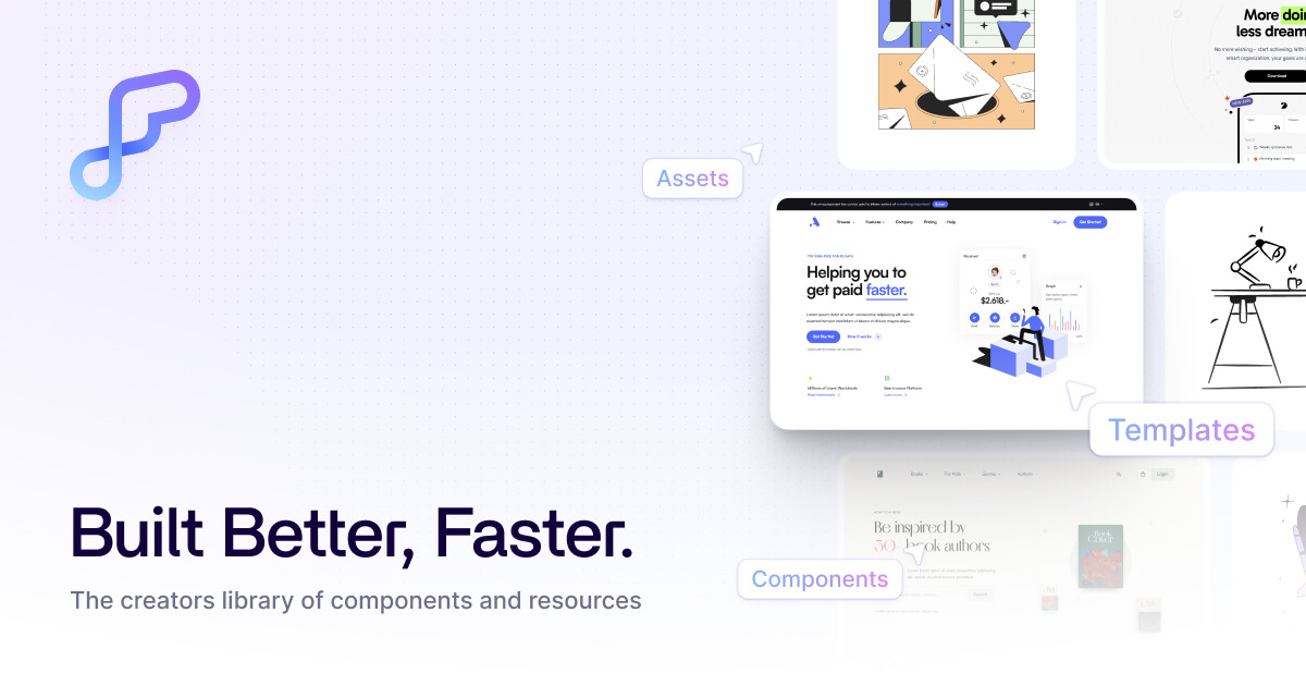 Flowbase | Webflow Components, Templates & Boosts