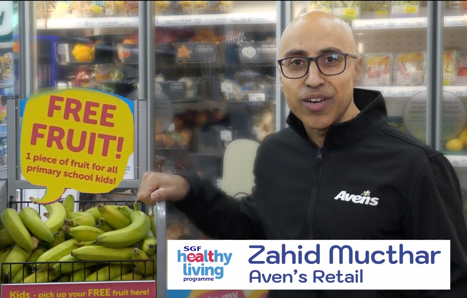 Healthy Living Programme | Scottish Grocers Federation