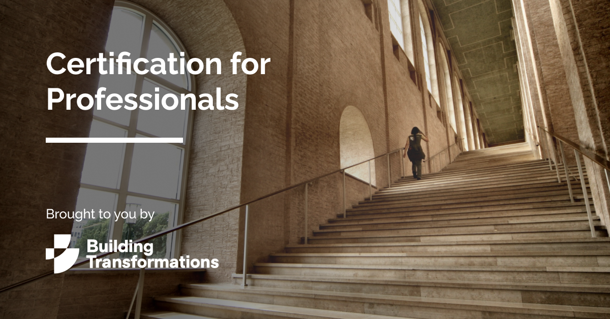 Professional Certification Levels