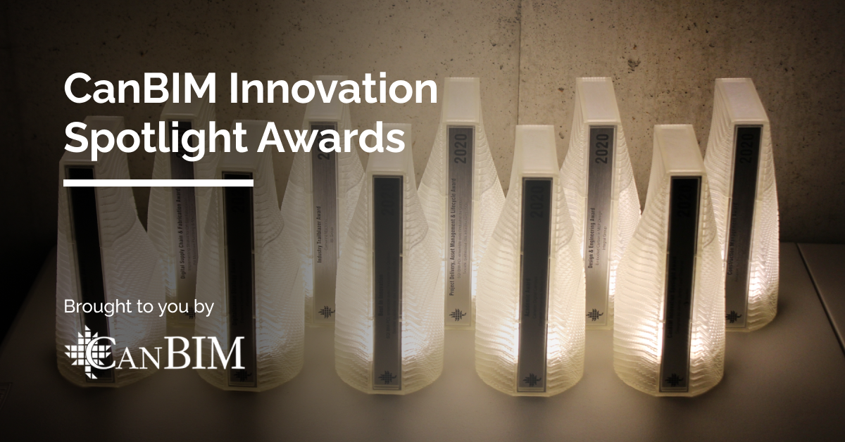 Collaborative Project Award - Building Transformations, Formerly CanBIM