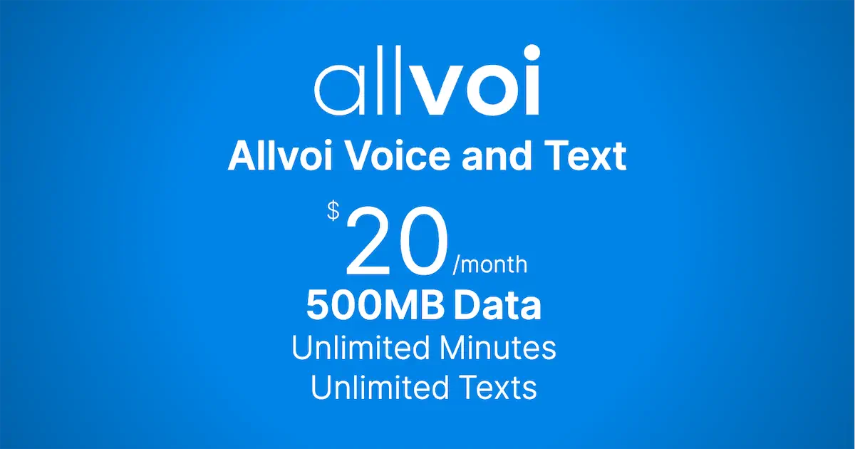 Is Allvoi Voice and Text Worth It for 1 Line?