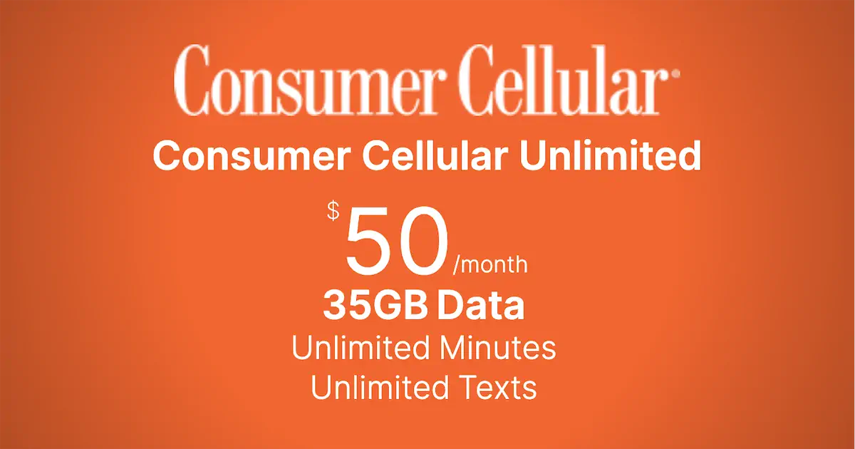 Is Consumer Cellular Unlimited Worth It for 2 Lines?