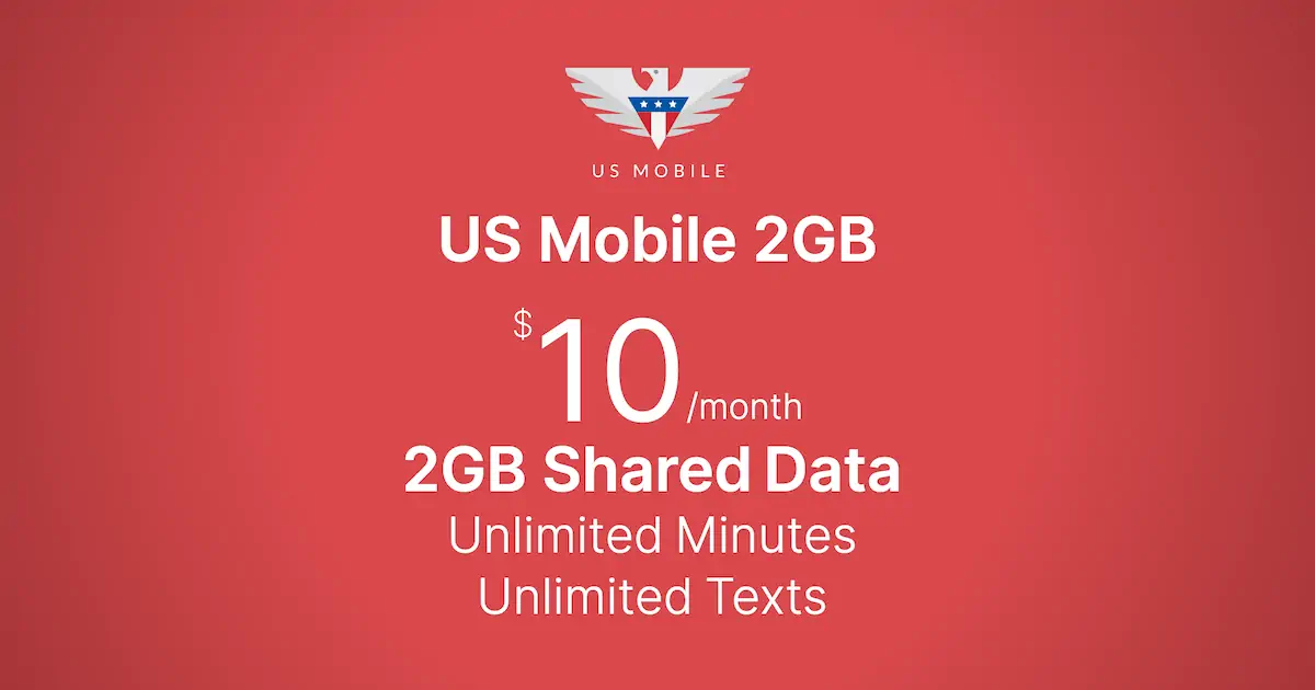Is US Mobile 2GB Worth It for 1 Line?