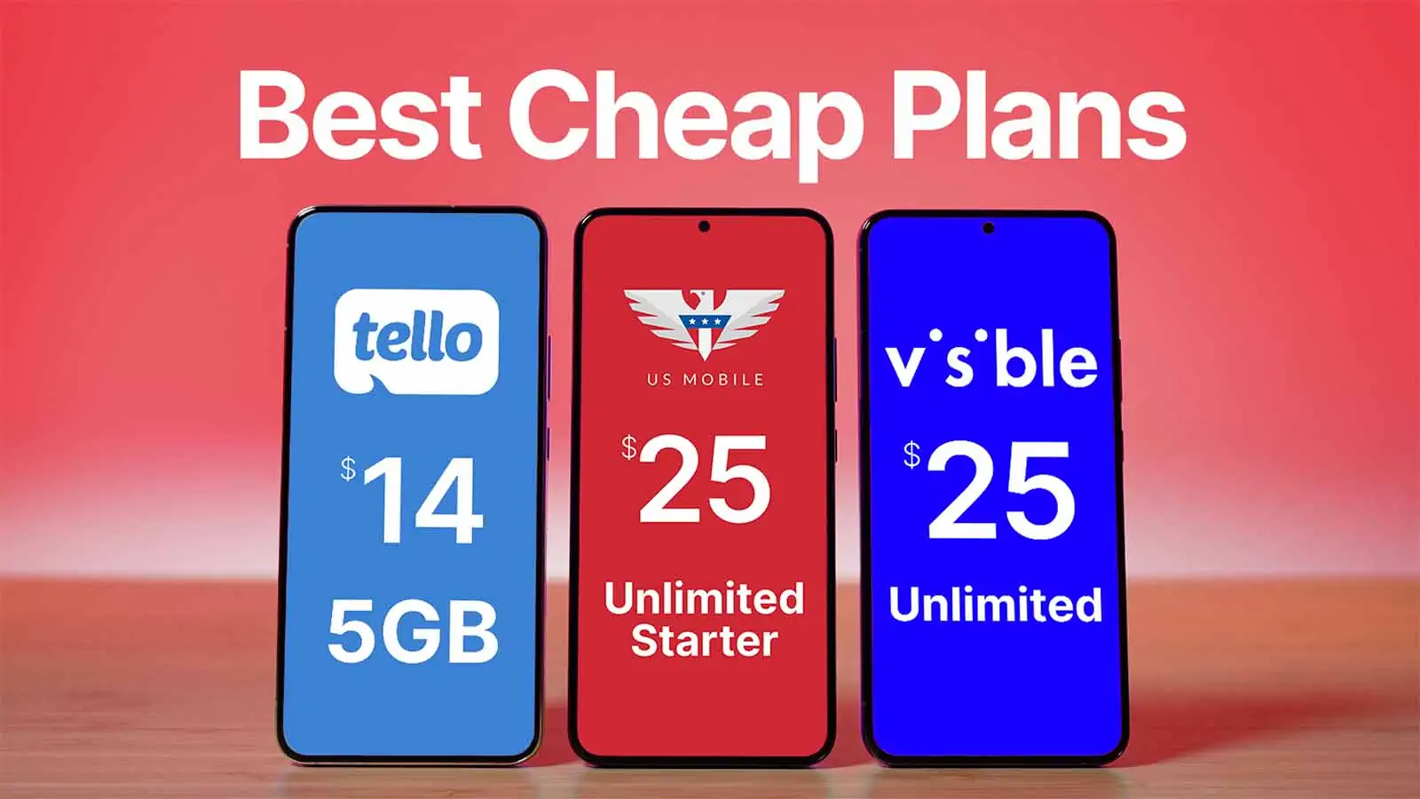 Find & Compare the Best Cell Phone Plans - BestPhonePlans