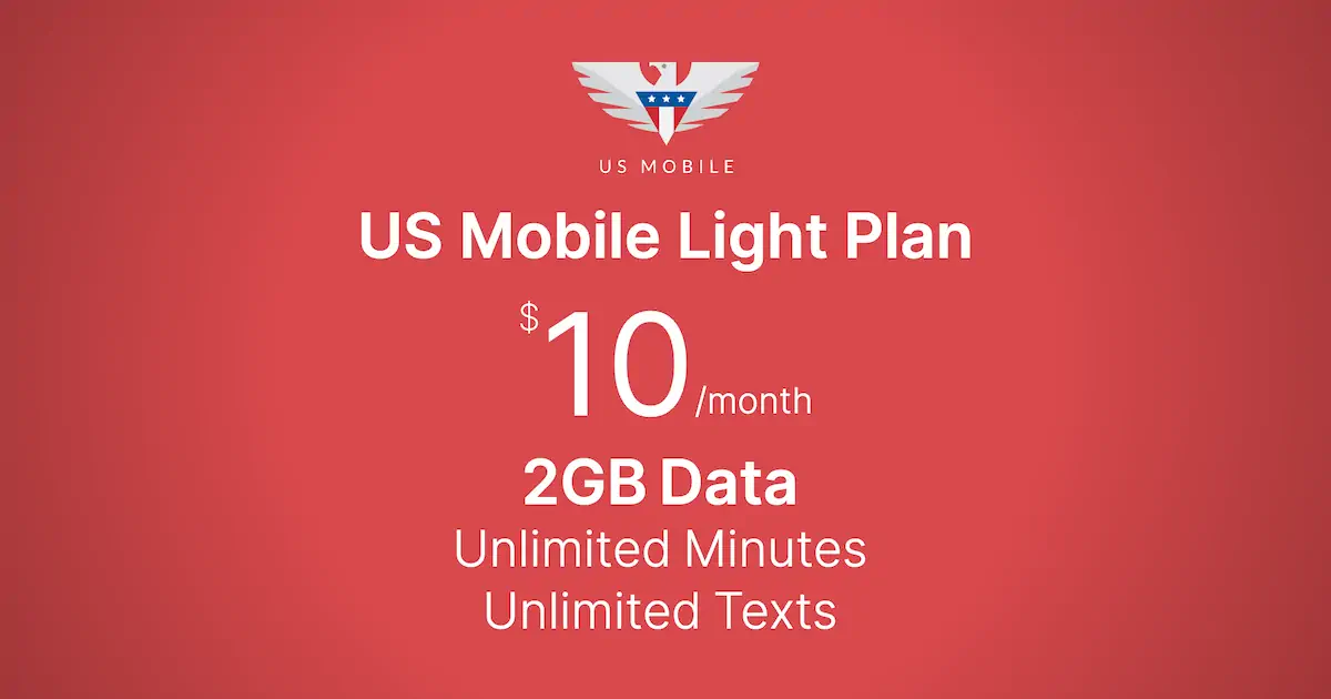 Is US Mobile Light Plan Worth It for 1 Line?