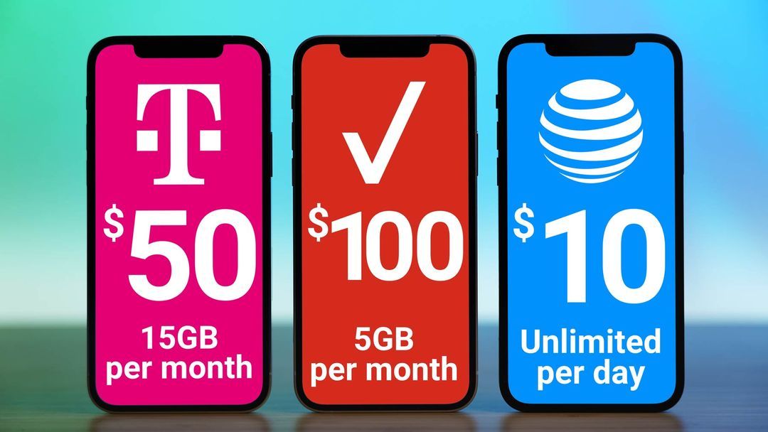 T-Mobile Coverage Map, LTE & 5G Bands, best MVNOs - BestPhonePlans