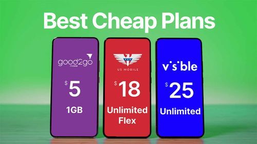 Find & Compare the Best Cell Phone Plans - BestPhonePlans