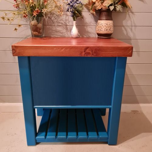 Bespoke Wooden Kitchen Islands | Handmade to Order