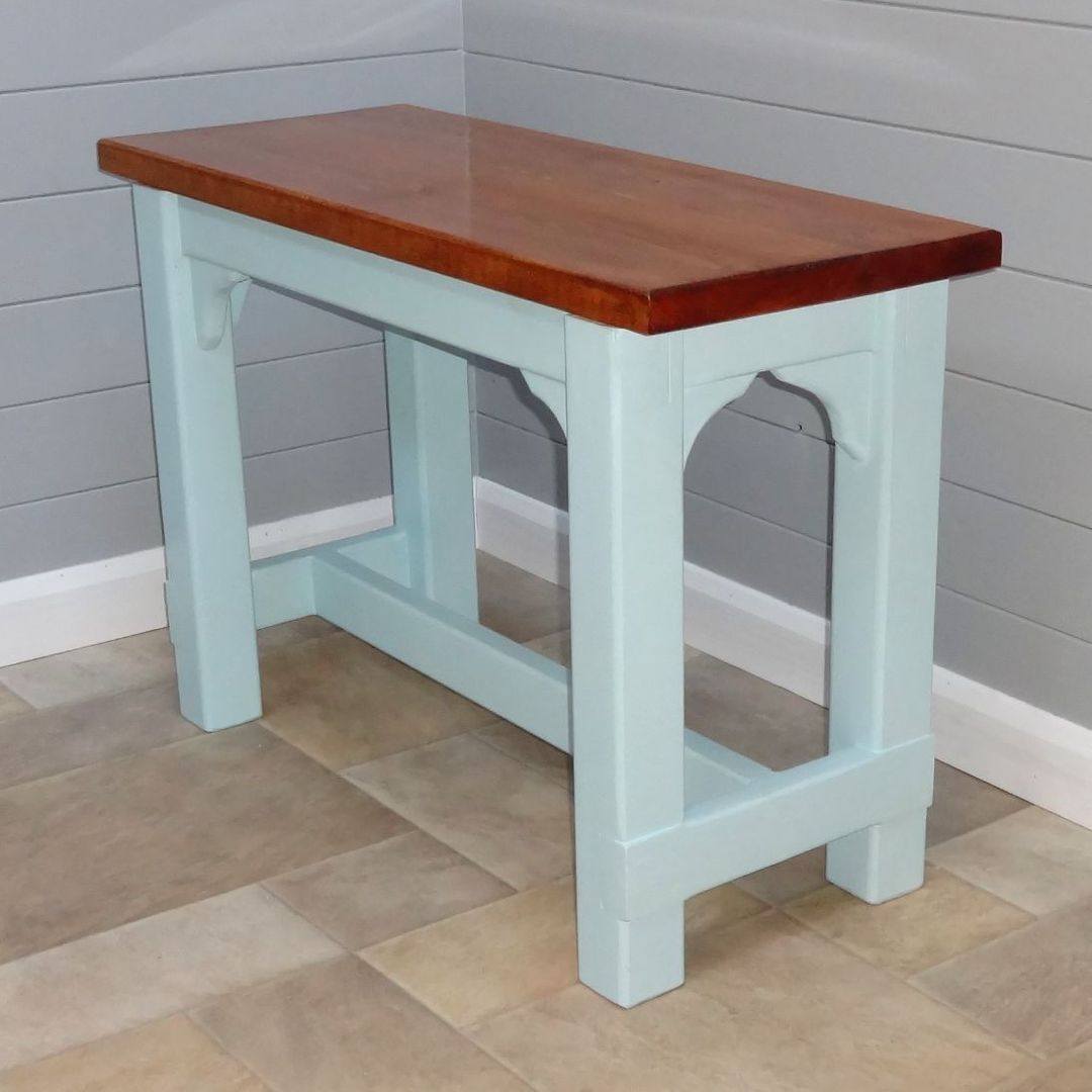 Bespoke Wooden Console Table | Handmade to Order