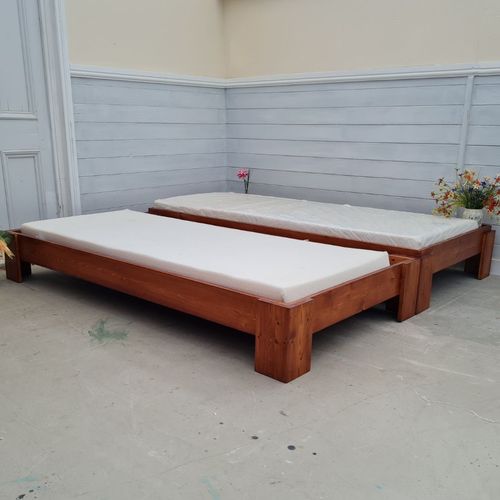 Wooden Stackable Beds | Design Yours Online!