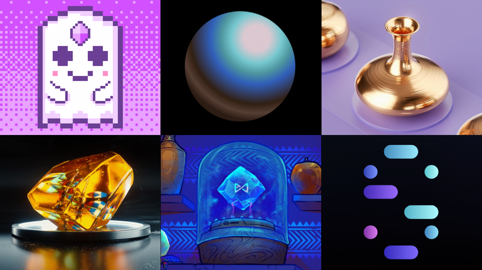 The NFTs Unlocking a New Digital Economy