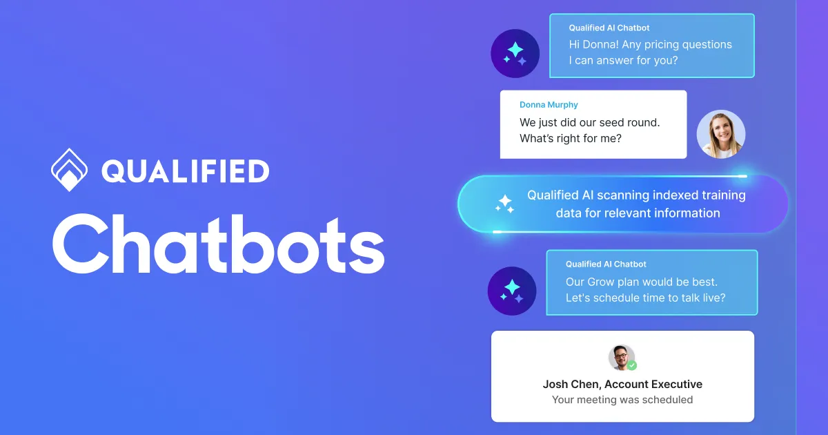 Qualified Chatbots
