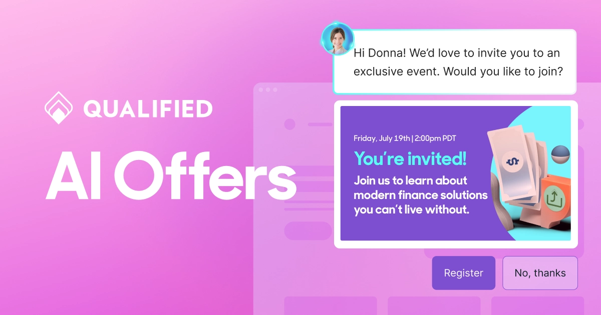 Qualified AI Offers