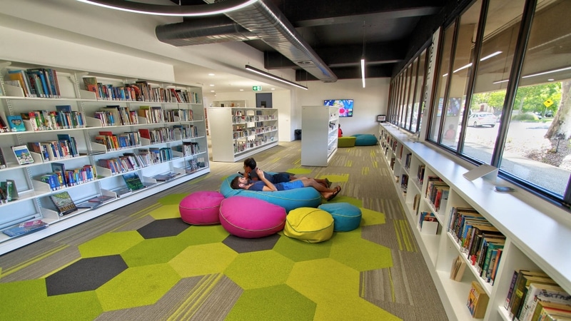 Sale Library