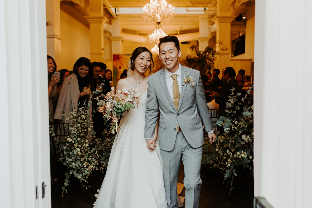 Daniel + Kelly, The Estate on Second | Estate on Second