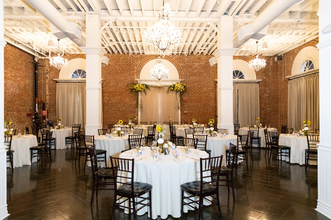 Kelly + Ruben, The Estate on Second | Estate on Second