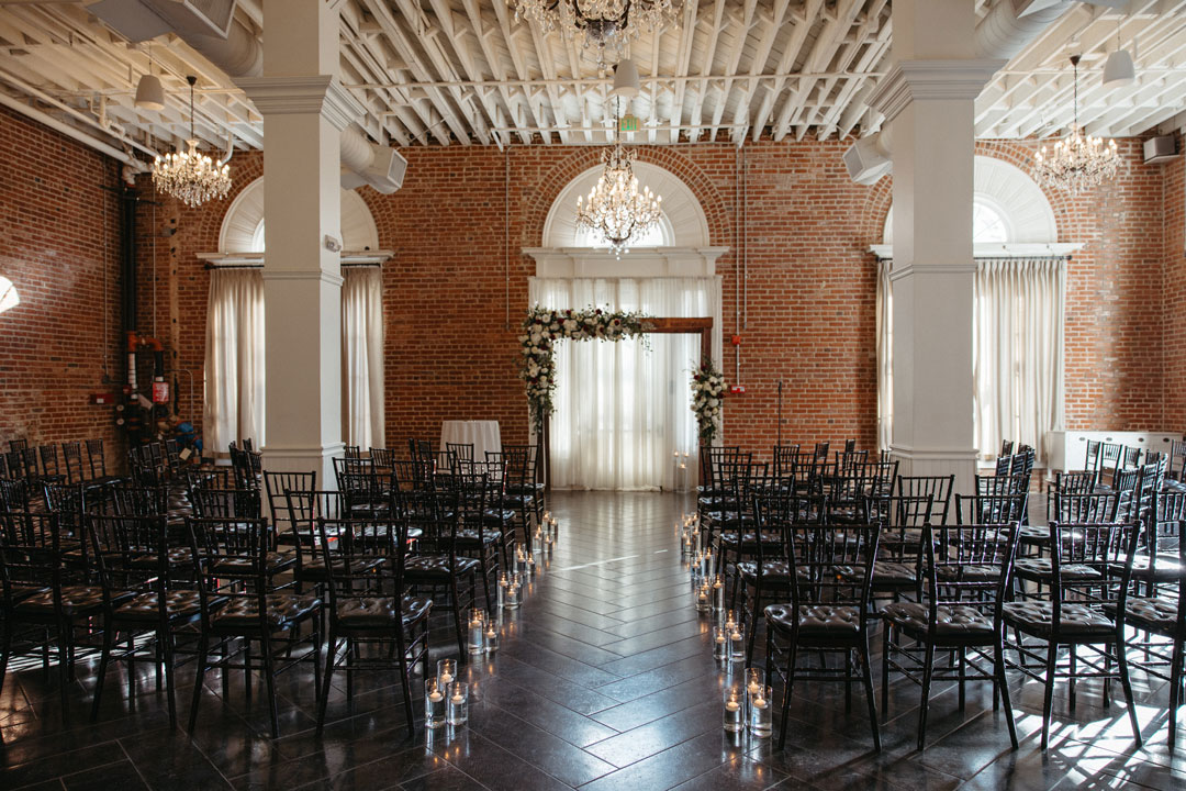 Katie + Kyle, The Estate on Second | Estate on Second