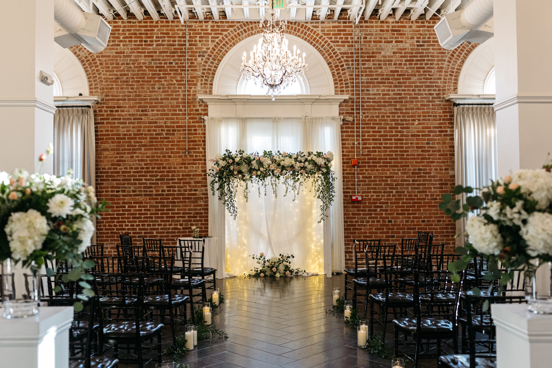 Jennifer + Nick, The Estate on Second | Estate on Second