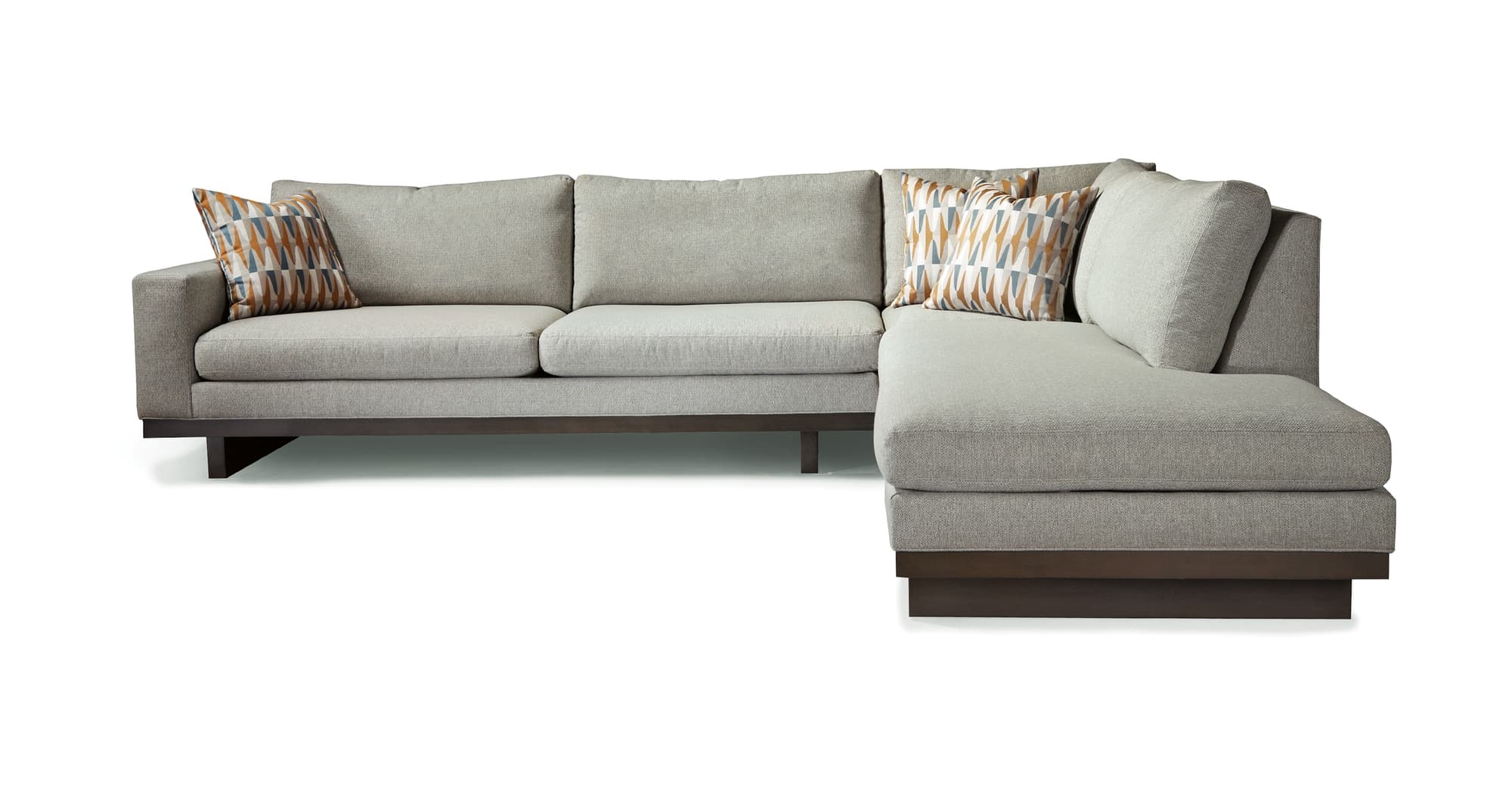 LA Collection Sectional