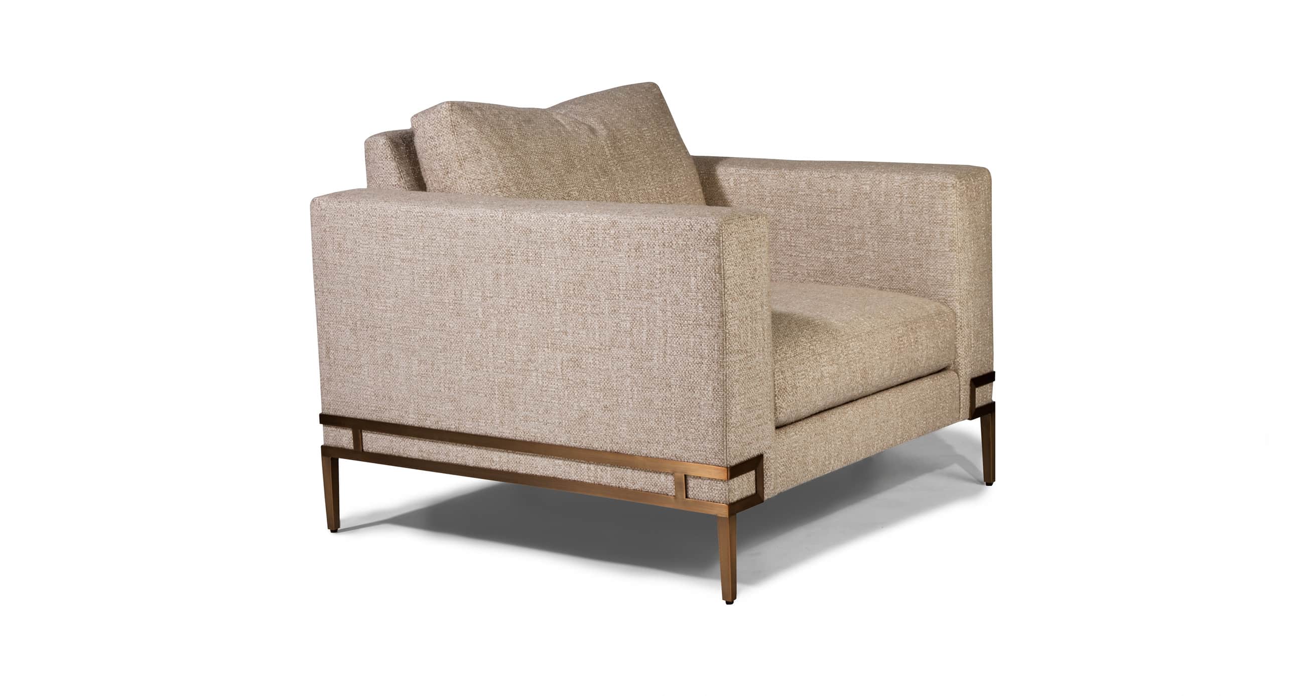 Manolo Lounge Chair