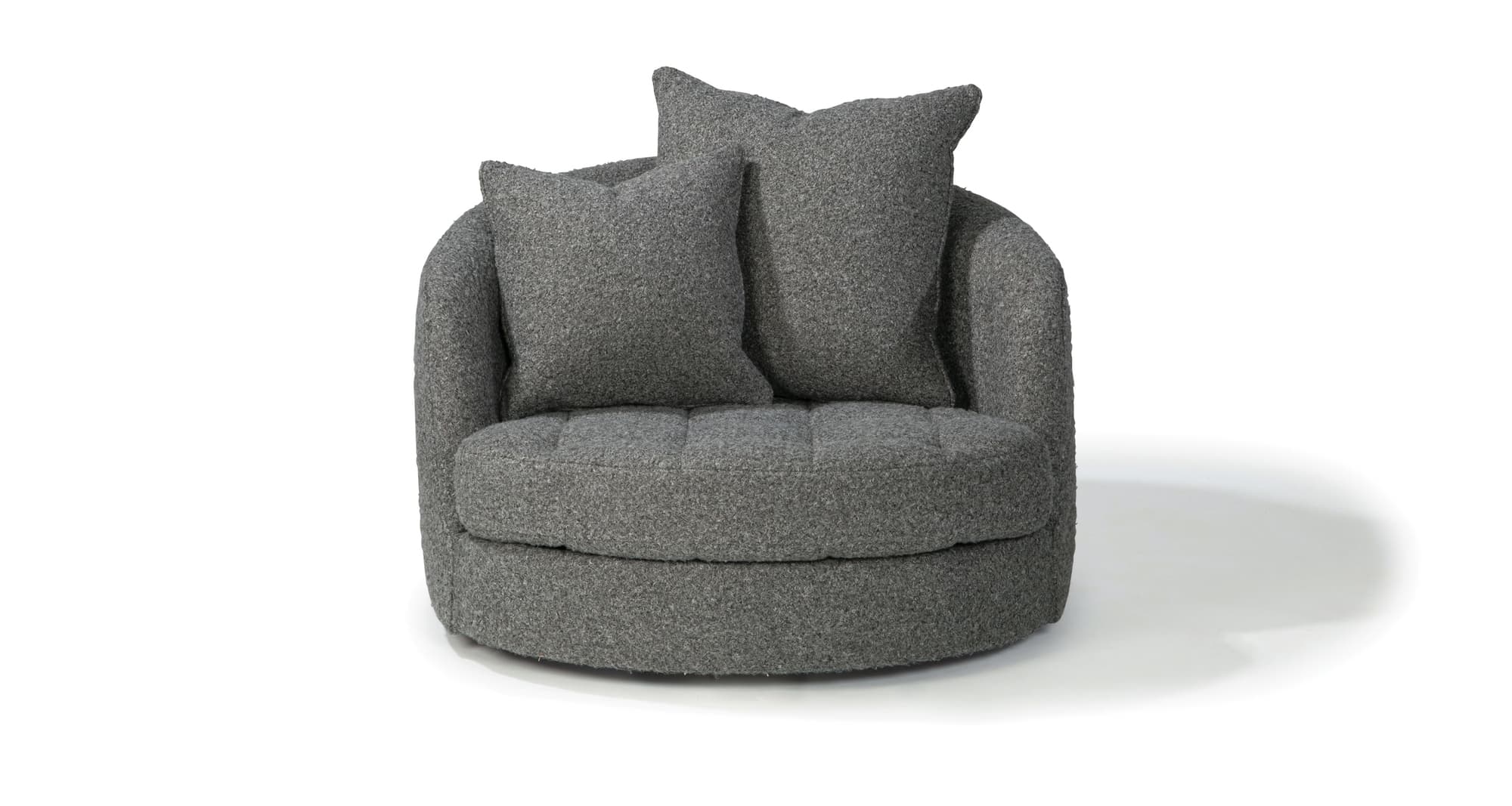 Giant Swivel Tub Chair