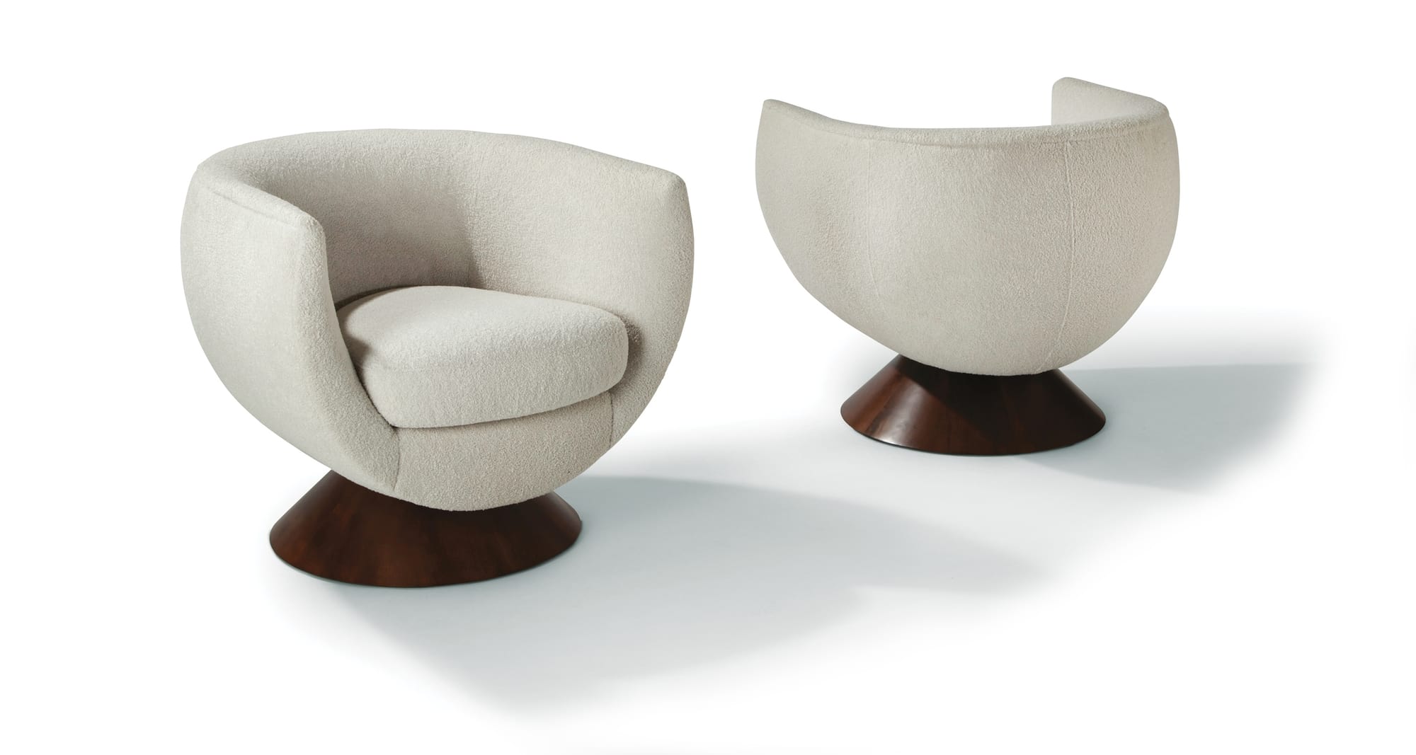 Bubble Swivel Chair
