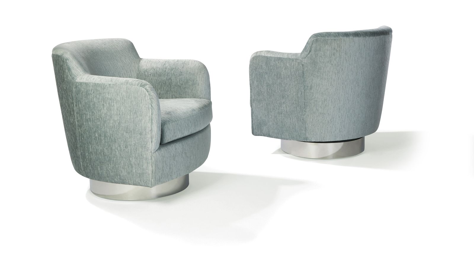 Rock It Swivel Rocker Chair