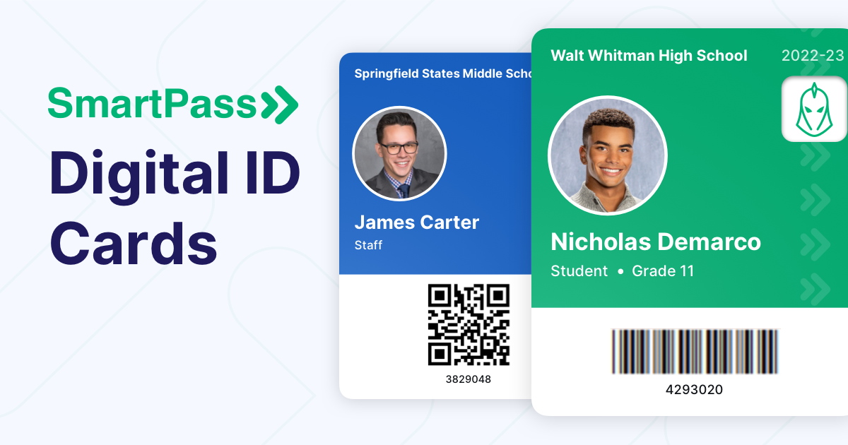 Digital ID Cards - SmartPass