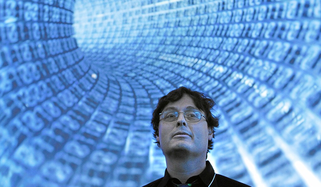 Jonathan Rothberg – About