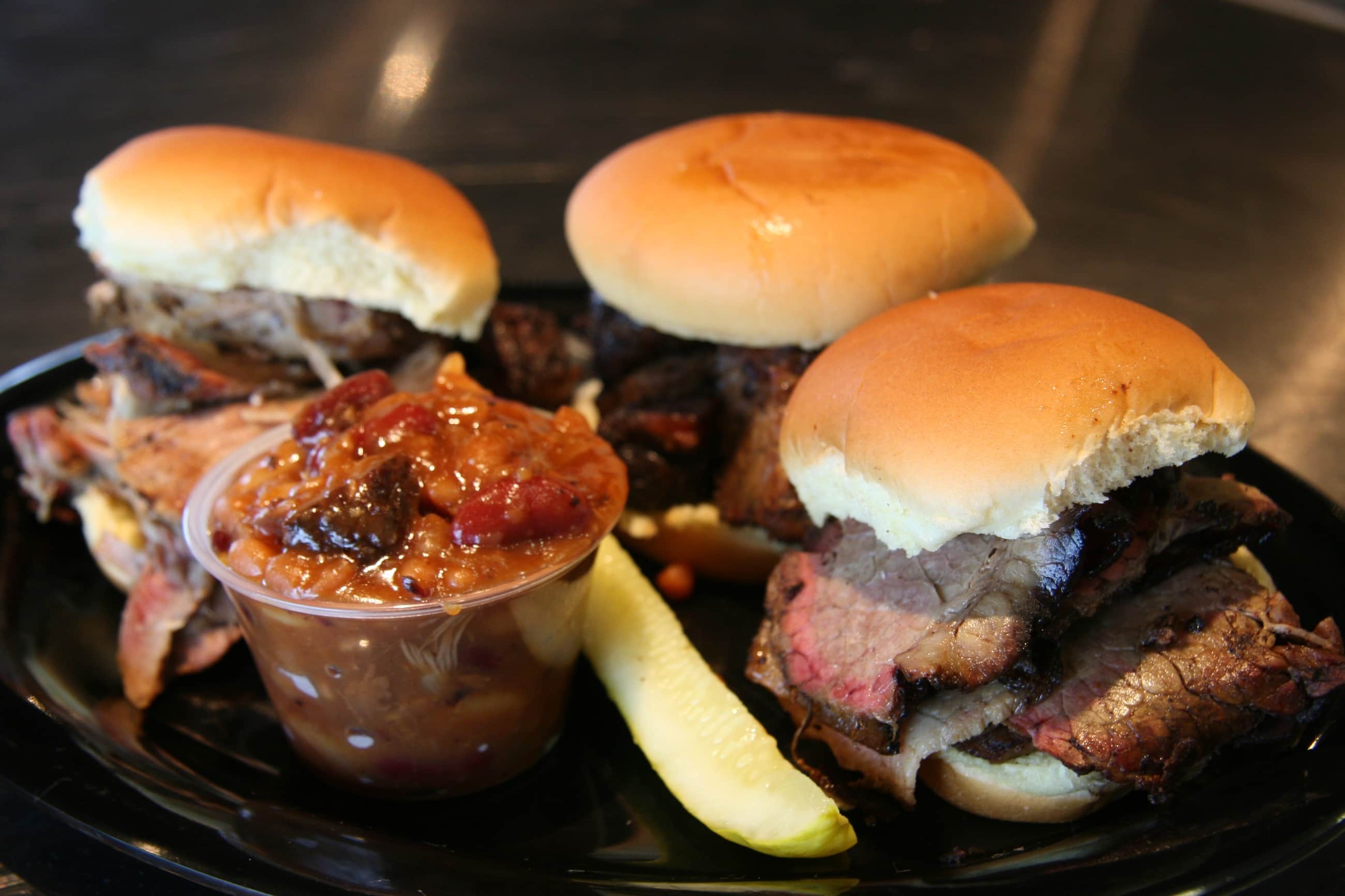 The Rub BBQ