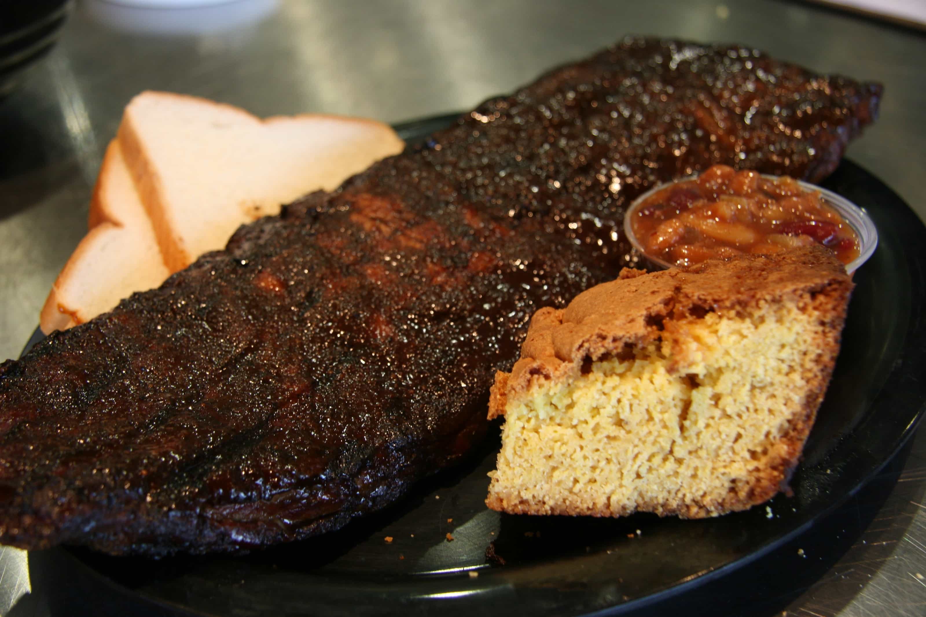 The Rub BBQ