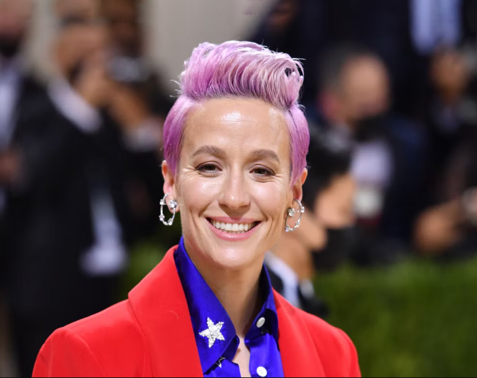 Megan Rapinoe: The True Superhero of Soccer’s Rebellion