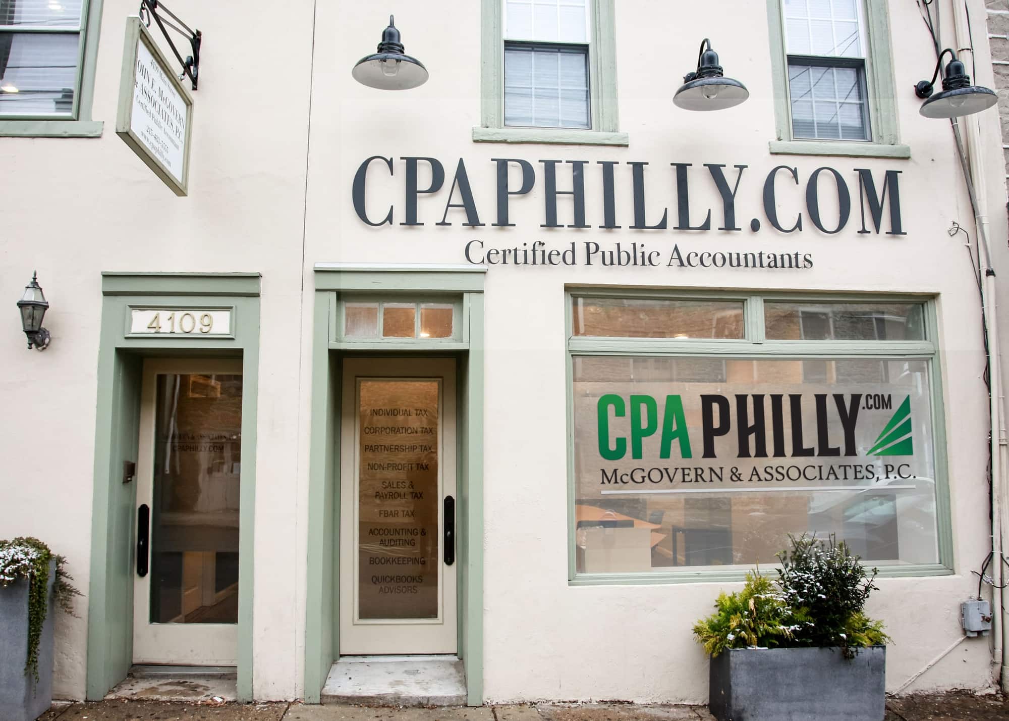 A Full service Certified Public Accounting Firm | CPAPhilly.com