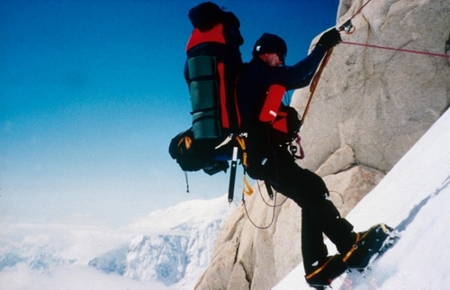 21 years later - Mr Frostbite remembers - News | Mountain Heritage Trust