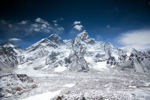 The 1953 Mount Everest Expedition: A Remarkable Achievement - Article ...
