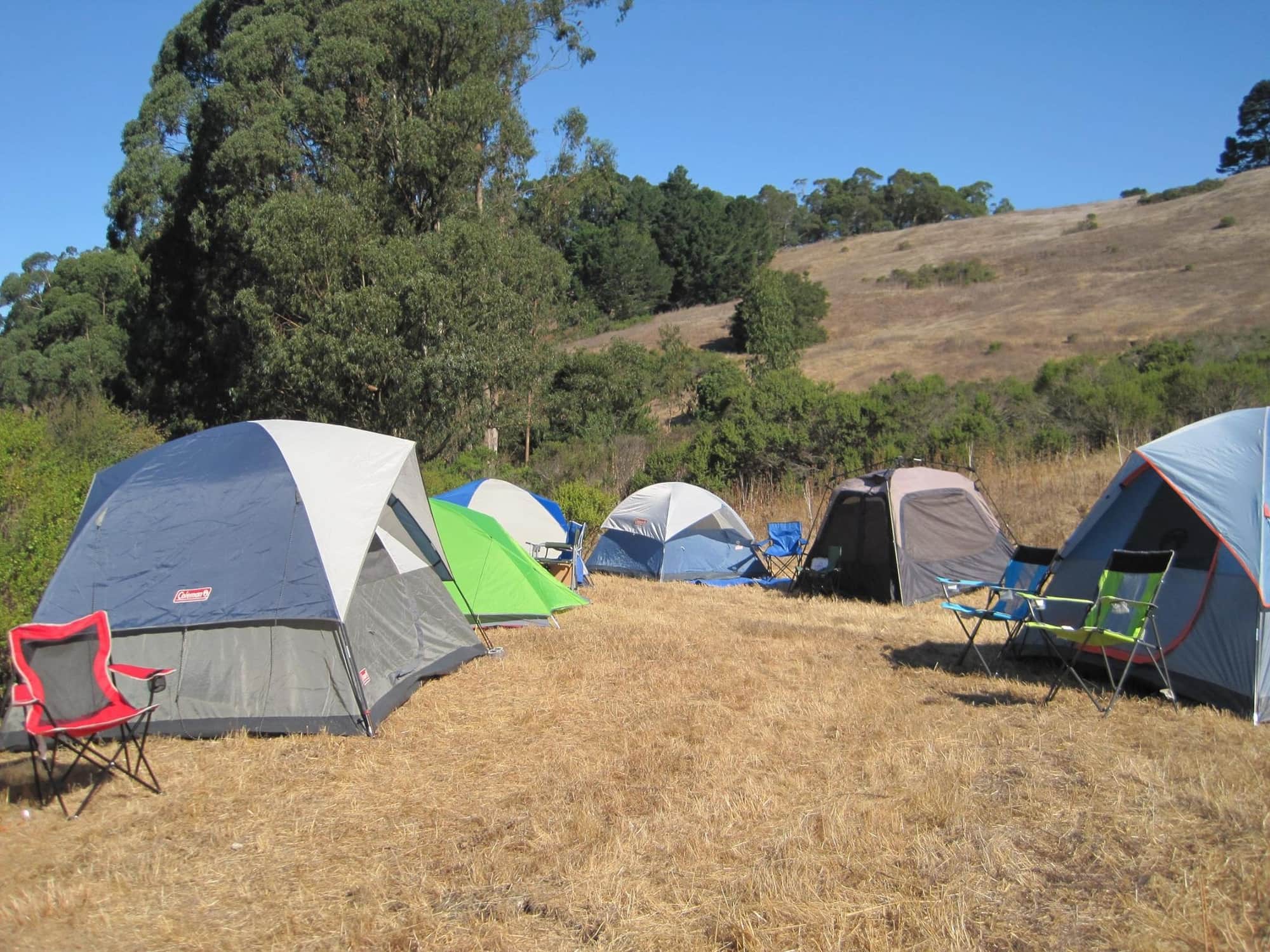 Volunteers for Outdoor California