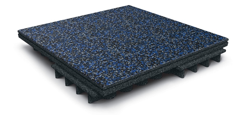 sofSURFACES duraSAFE Playground Tiles