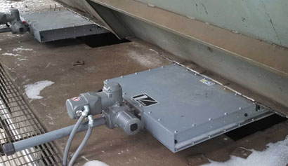 Dust Busters | Vortex