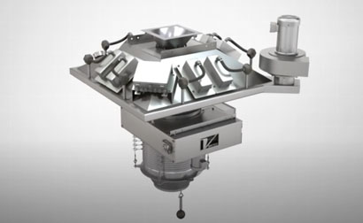 Dustless Loading Spout | Vortex