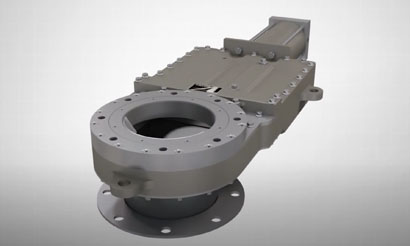 HDPV2 Slide Gate Valve | Vortex