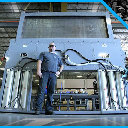 Mega Valves Help Generate Coal-Fired Energy | Vortex