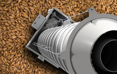 Minimizing Contamination: Food Friendly Loading Spouts | Vortex