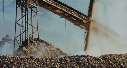 Part 3: Vortex Loading Spouts Handling Industrial Sand | Vortex