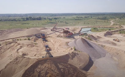 Part 5: Vortex Pivoting Chute Diverters Handling Industrial Sand | Vortex