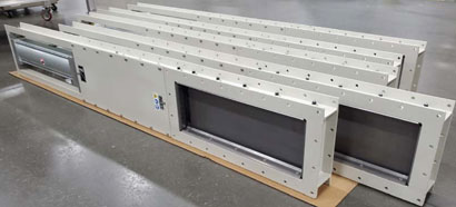 Titan Aggregate Gate Handling Rice | Vortex