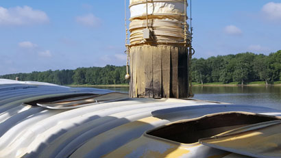 To Barge or Not to Barge? | Vortex